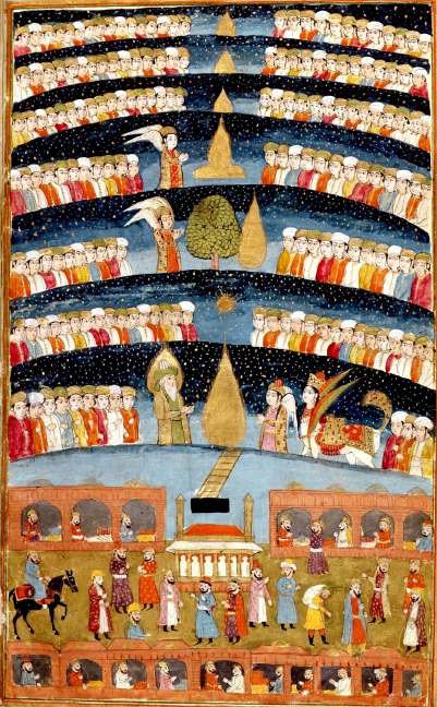 The 10 Heavens of Enoch: Do You Search for One? – CELESTIAL ECHOES